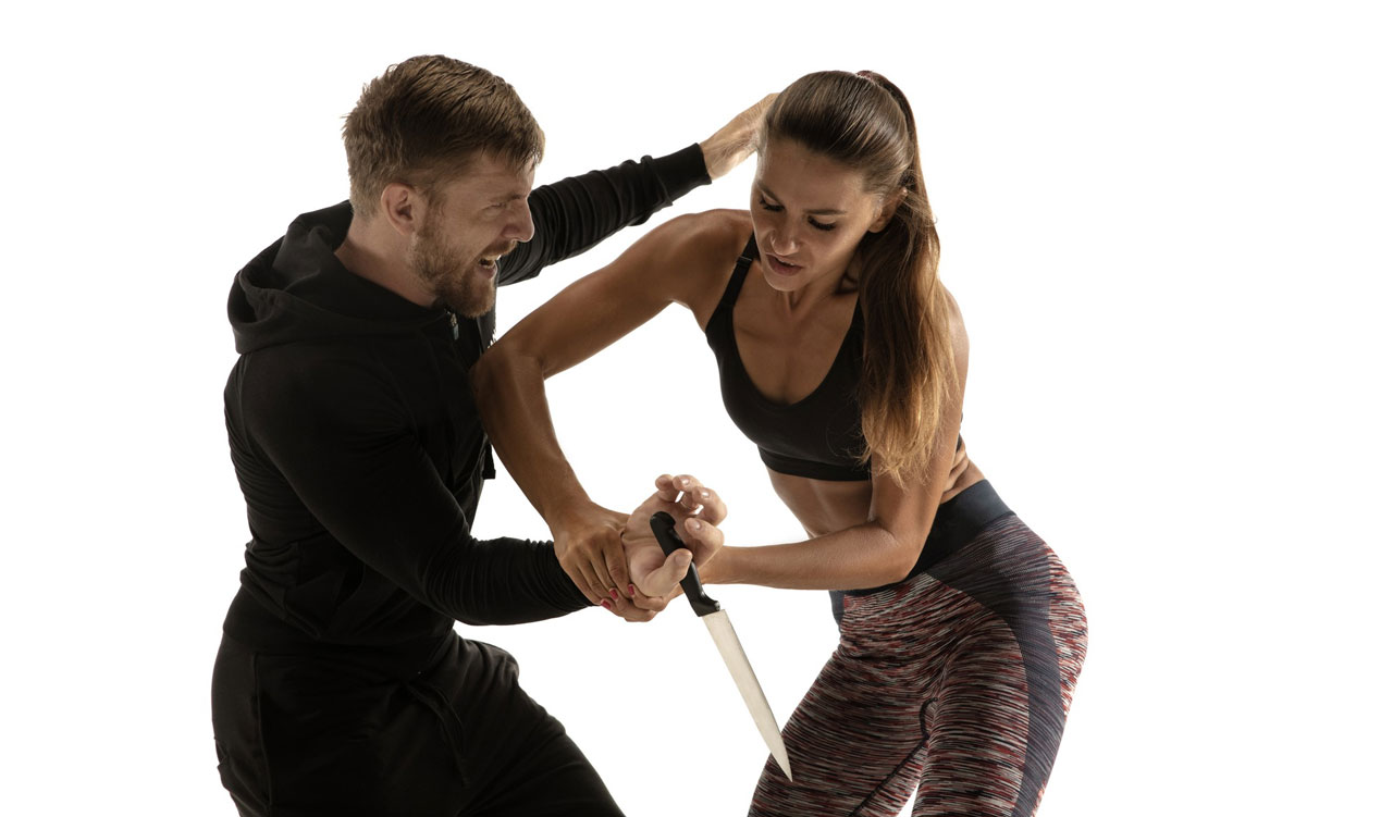 Krav Maga: The Ultimate Guide To Effective Self-Defense Training
